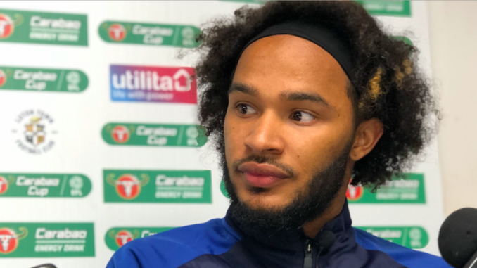 Izzy Brown: ‘It’s amazing the fans are singing my name already’ – The ...