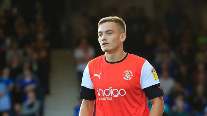 Video: Luke Bolton tees up late England U20 winner as James Justin ...