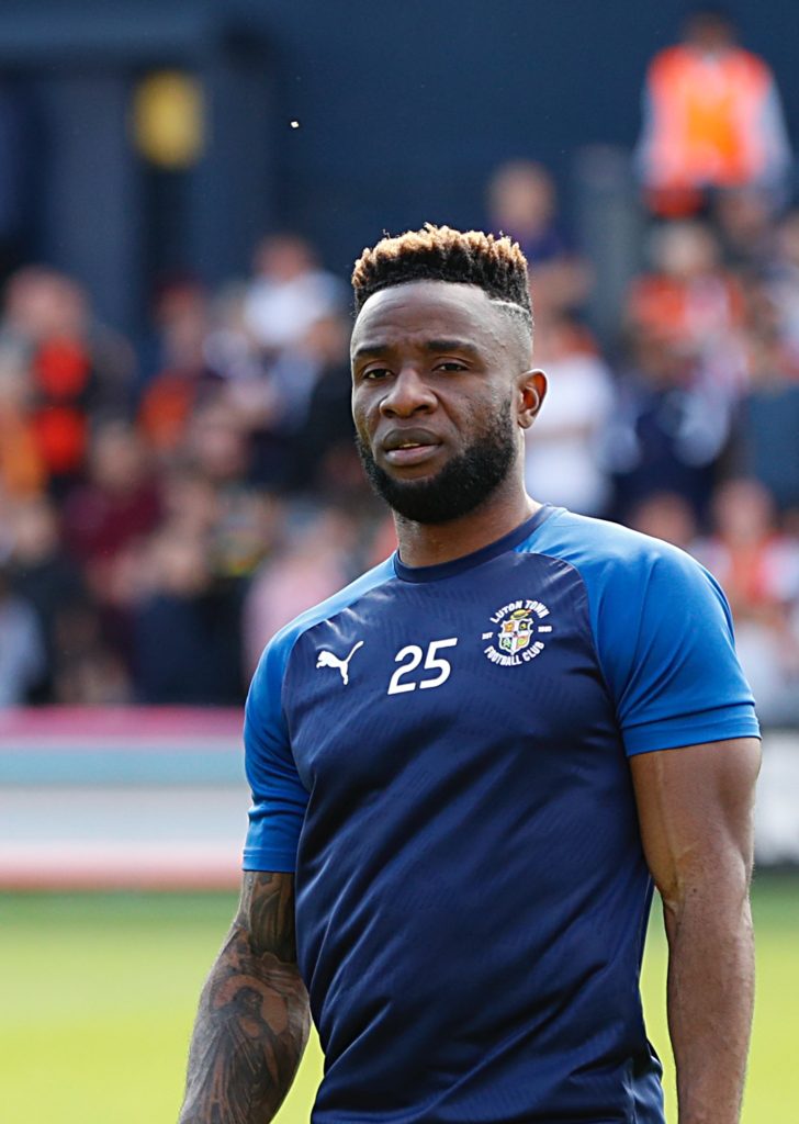 Jones talks of LuaLua and Rea’s readiness for Reading clash – The Lutonian