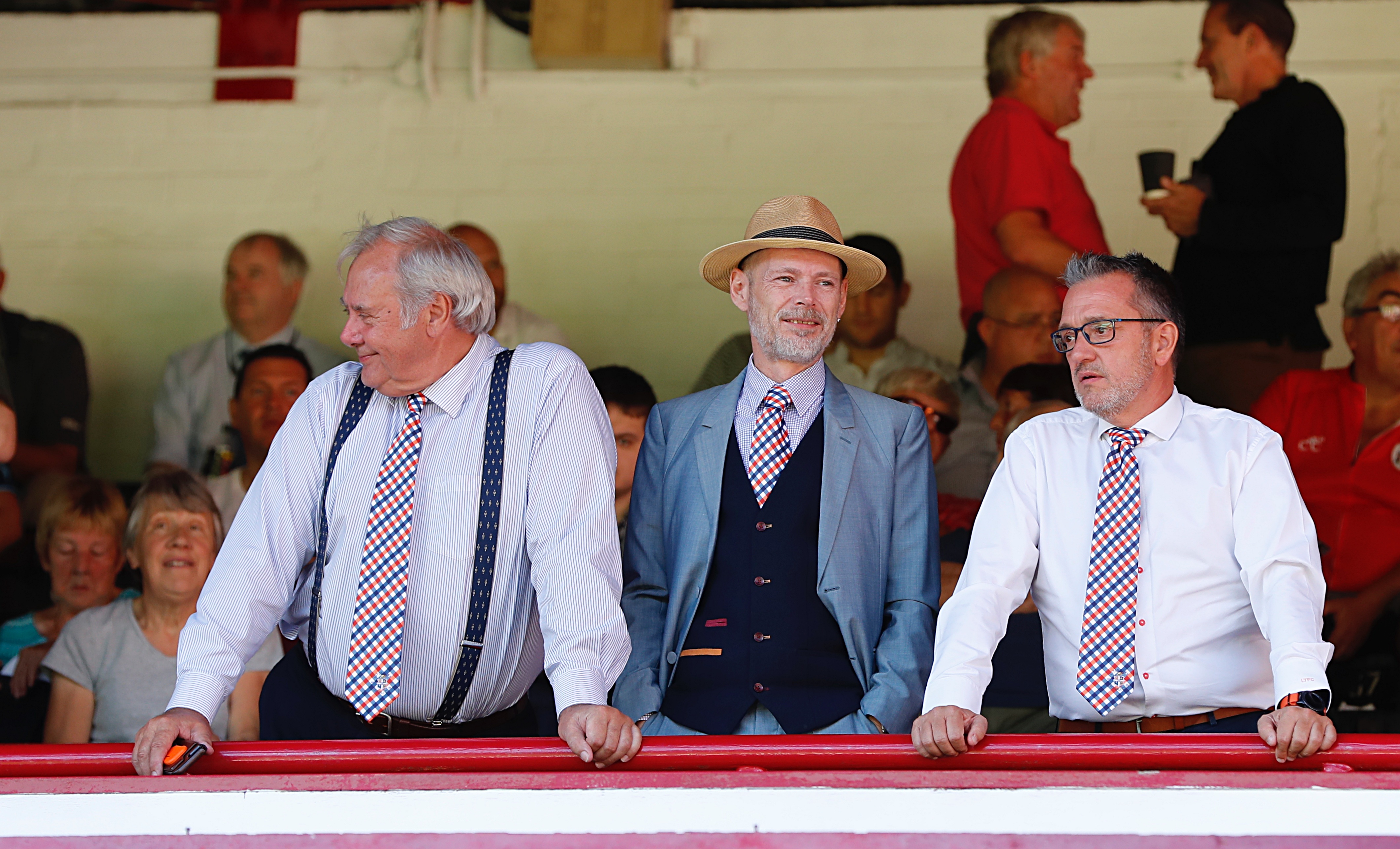 Luton director steps down as new man appointed to Hatters board - The ...