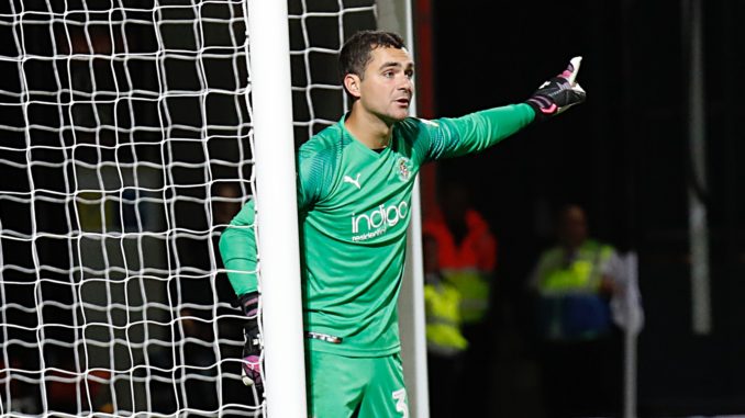 ‘I want to fight for the shirt’ – Shea on ‘difficult’ spell as No.2 to ...