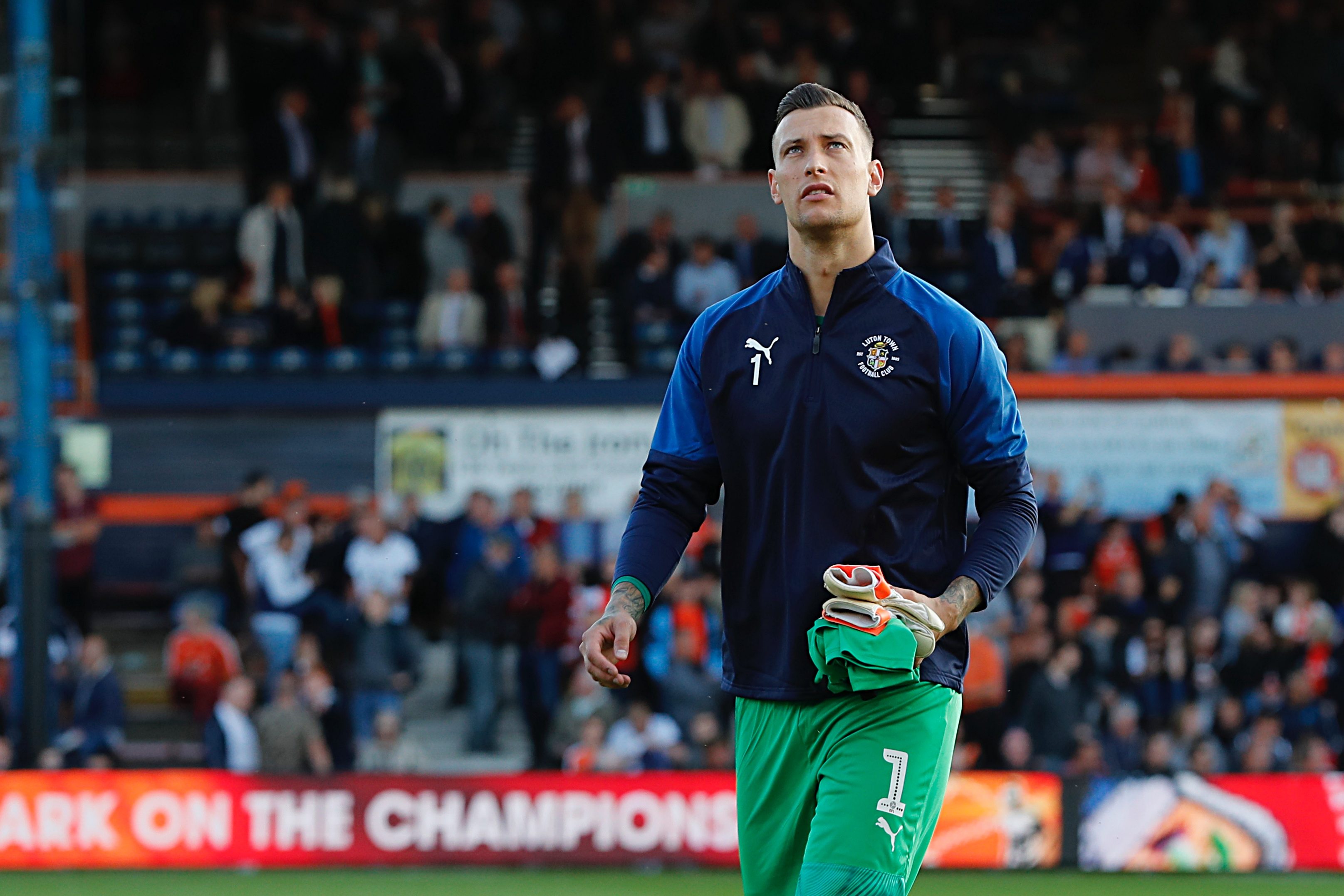 Marek Stech – The Lutonian