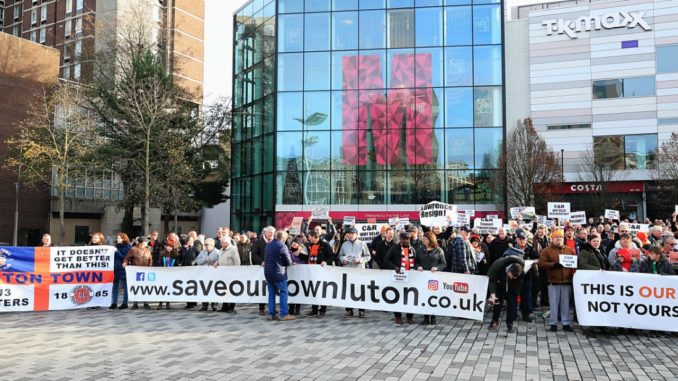 ‘Toxic’ C&R ‘are out of tune with Luton,’ blast Hatters fan groups ...