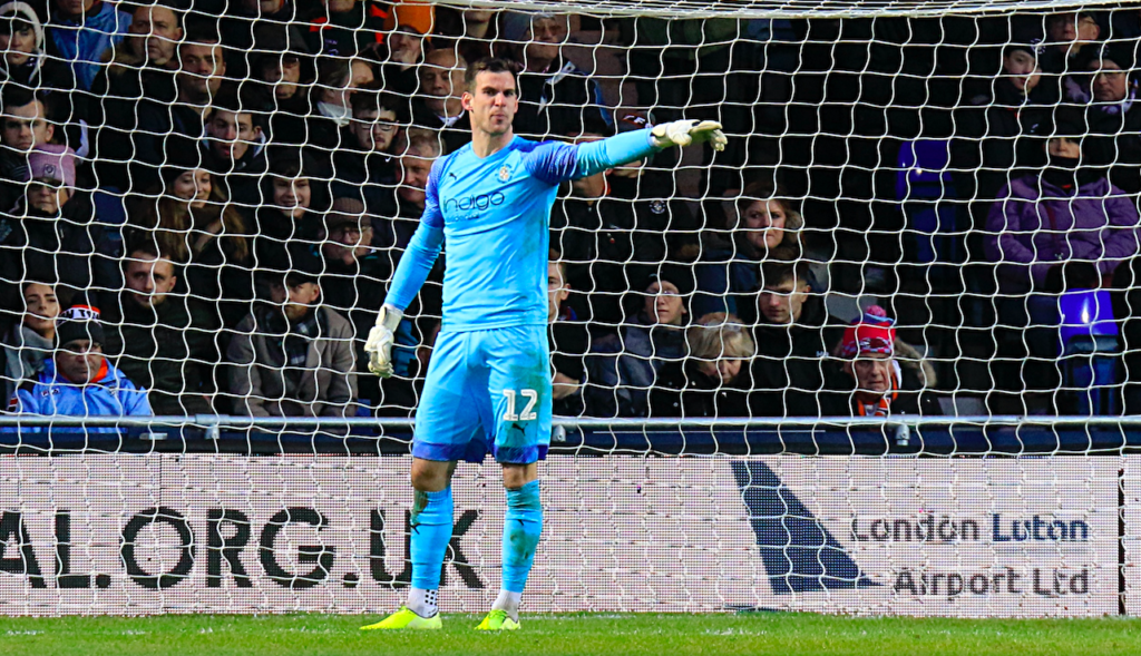 Butterfield, Sluga and Rea in running for return against Cherries – The ...