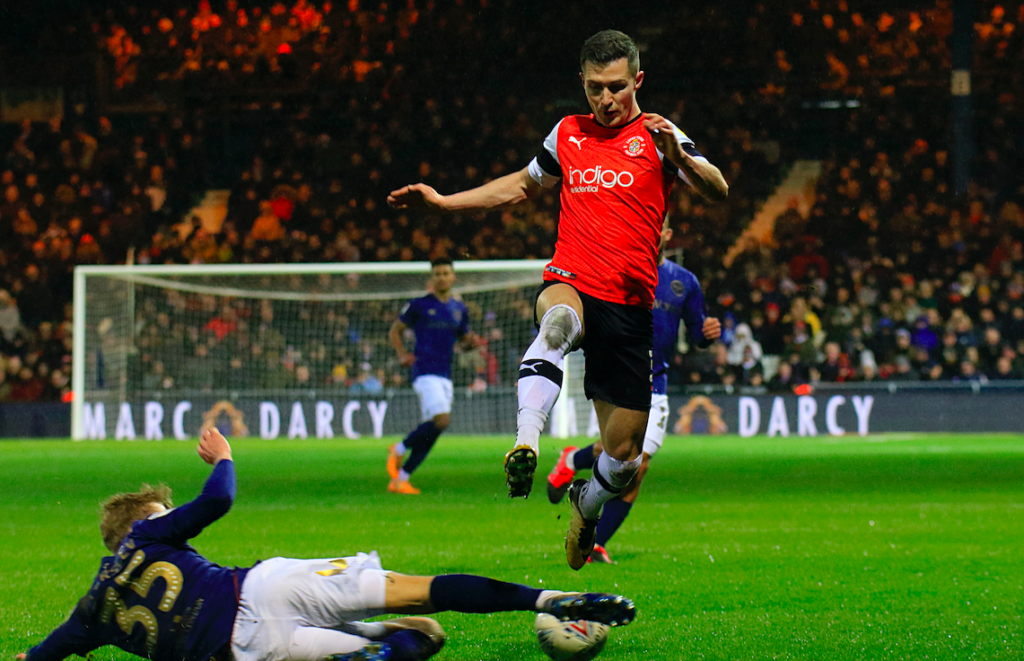 Jones: Dan Potts is a great example of our improvement as a team – The ...