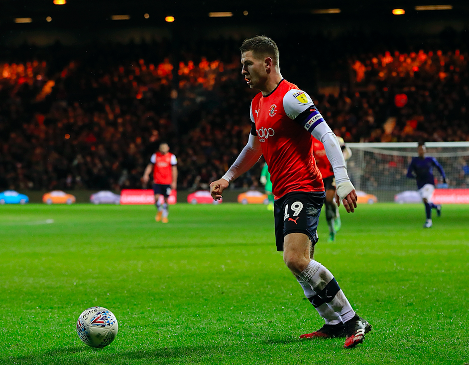 Collins: ‘It’s a massive honour to be captain of this football club ...