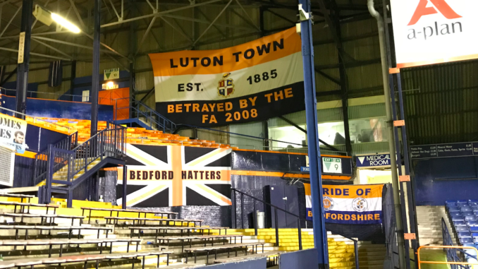 Opinion: Let’s hope fans are allowed in to watch Watford derby – The ...