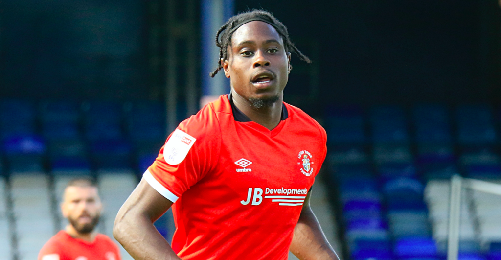 Luton 2 Wycombe 0: Pelly and Lee get Town back on track – report ...