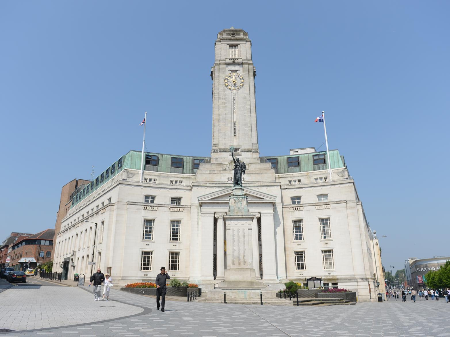 Council leader ‘proud’ as Luton shows it’s ‘no place for hate’ after ...