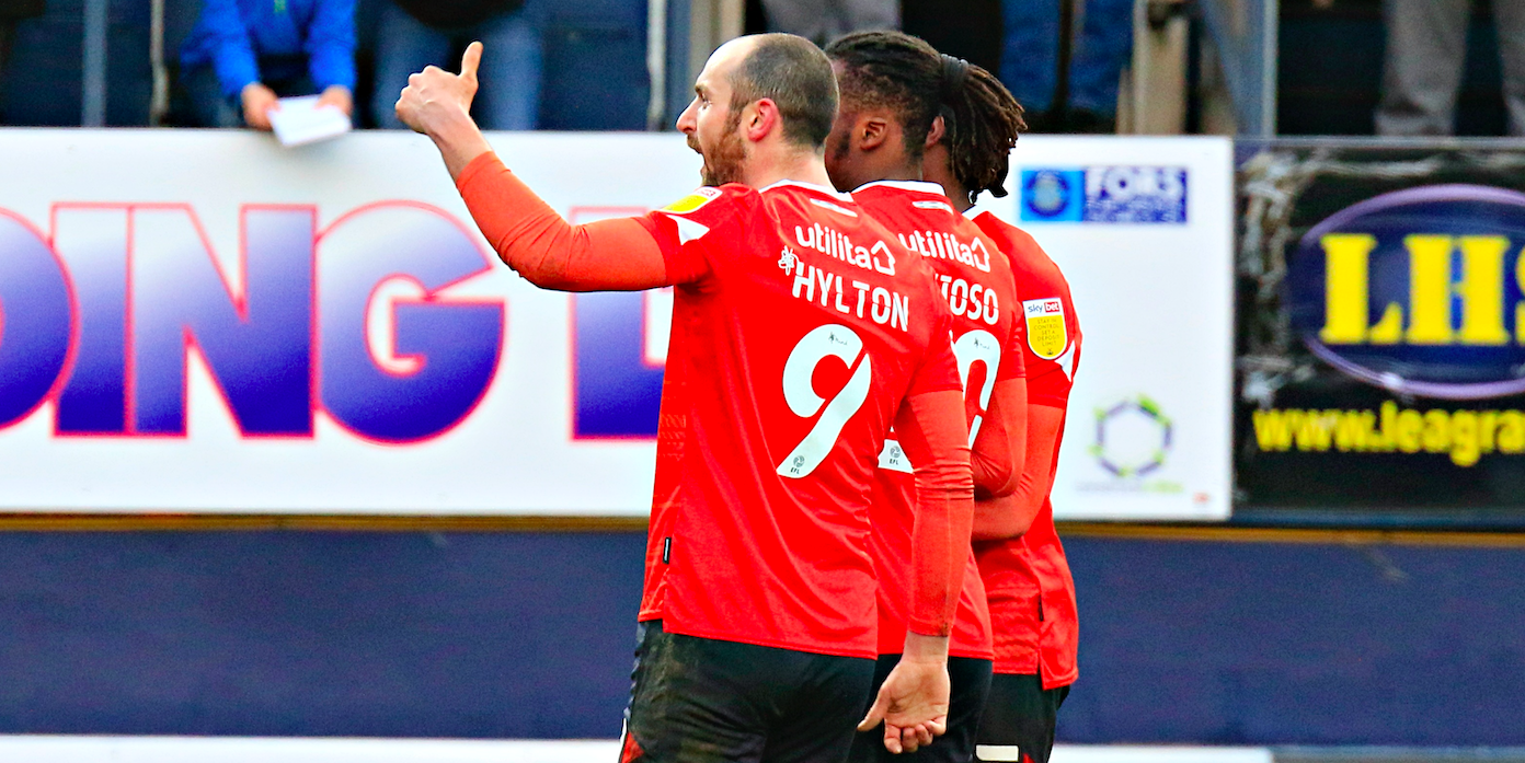 Ex-Hatter calls time on playing career and he had two fond words for ...