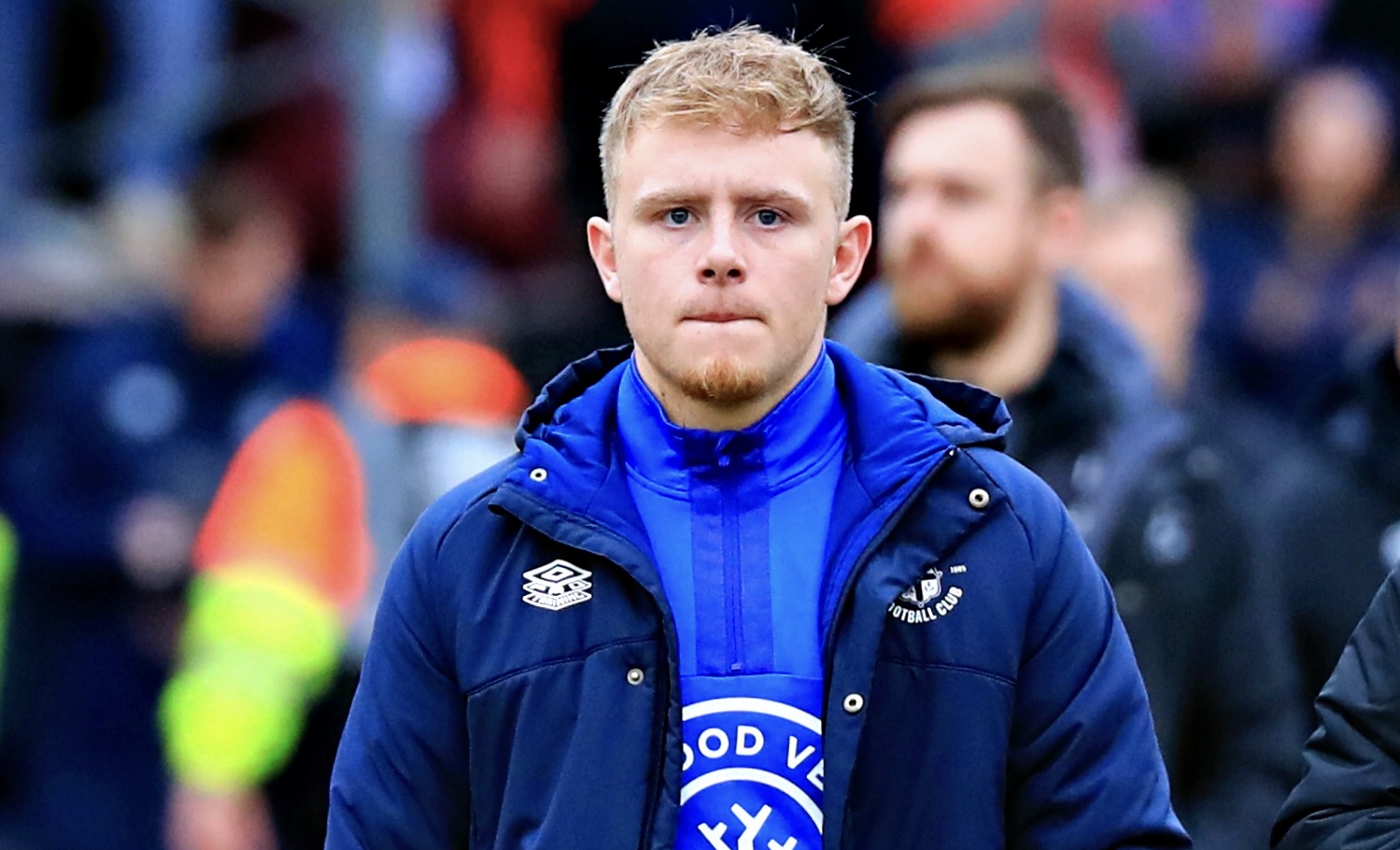 Taylor joins Lincoln on loan as Imps boss plans to return him a ‘better ...