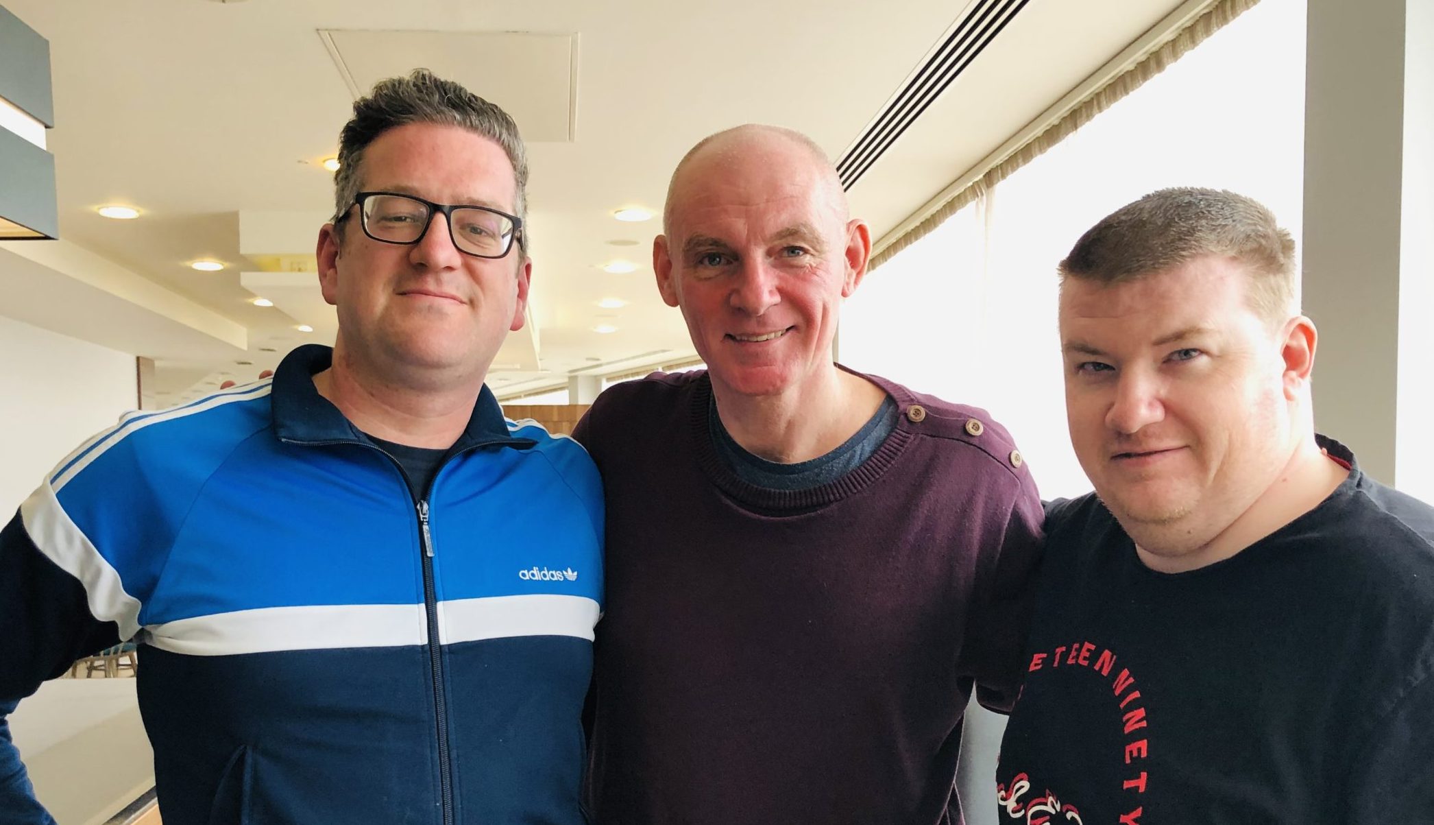 Inside Lars Elstrup’s random Luton return after 32 years of surreal ...