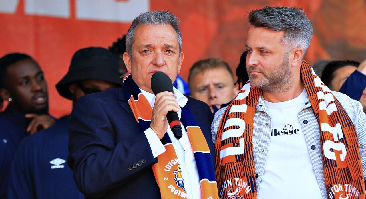 New Luton stadium will ‘spark a revitalisation’ of town centre, says ...