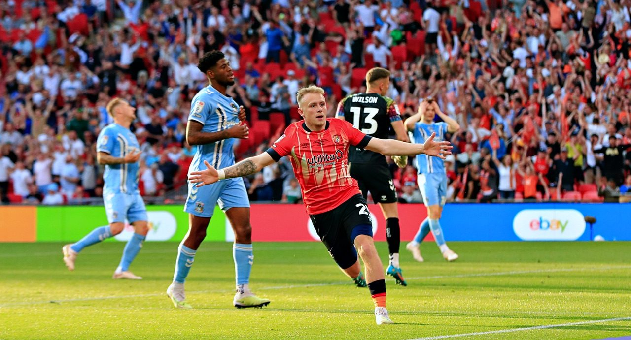 Joe Taylor makes transfer switch to Huddersfield - The Lutonian