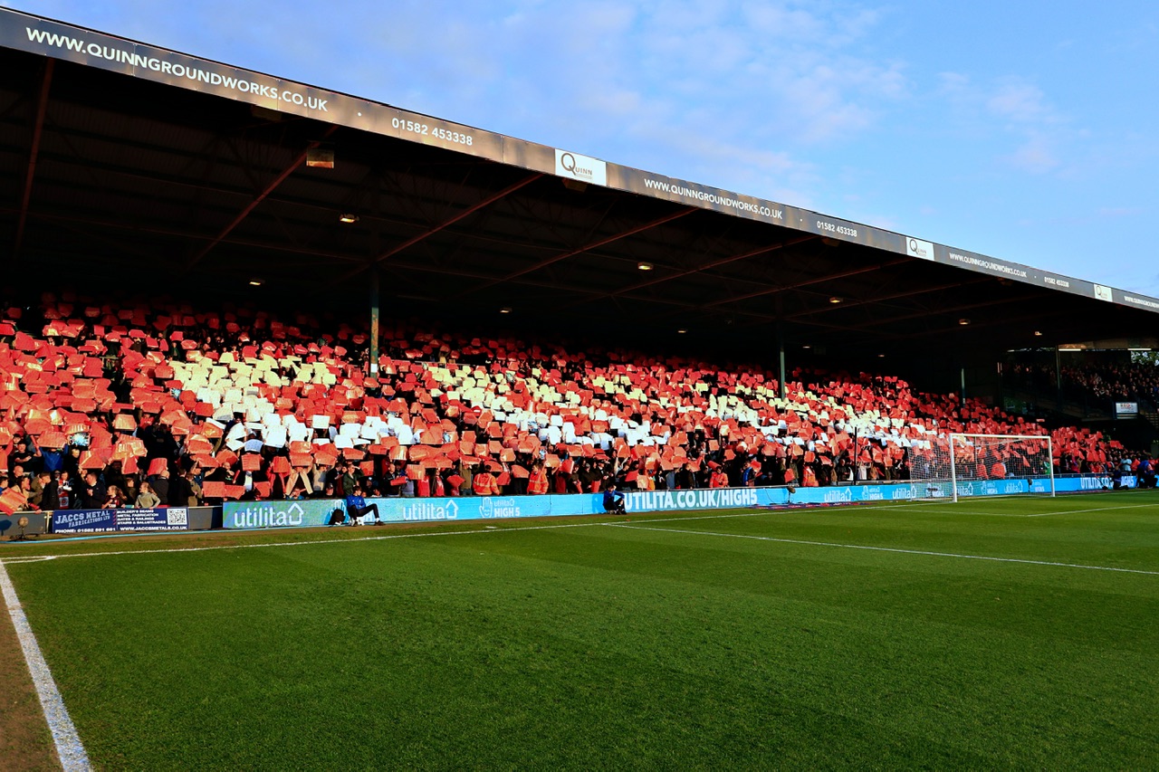New Luton manager deal ‘close to being agreed’, says report - The Lutonian