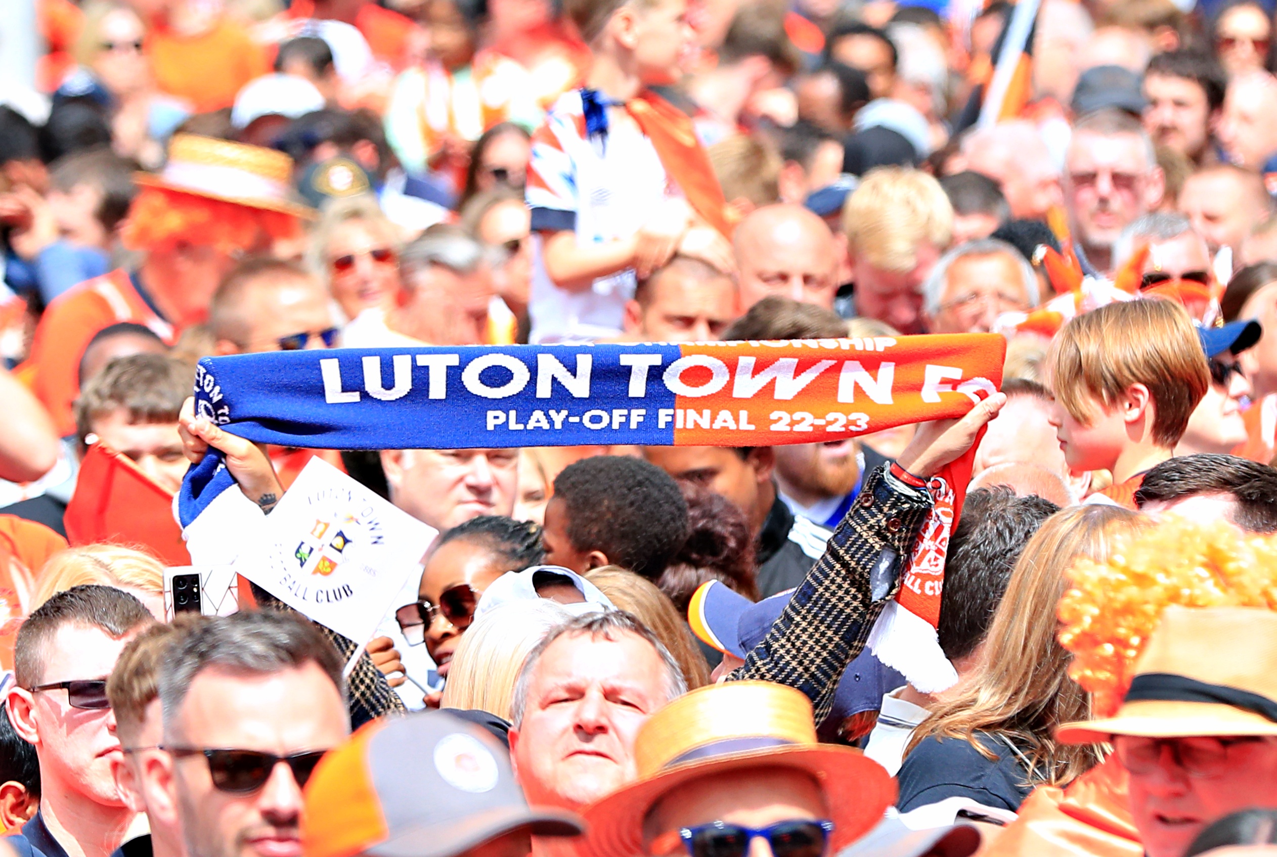 Luton MP backs football reform bill and hails Hatters as model club ...