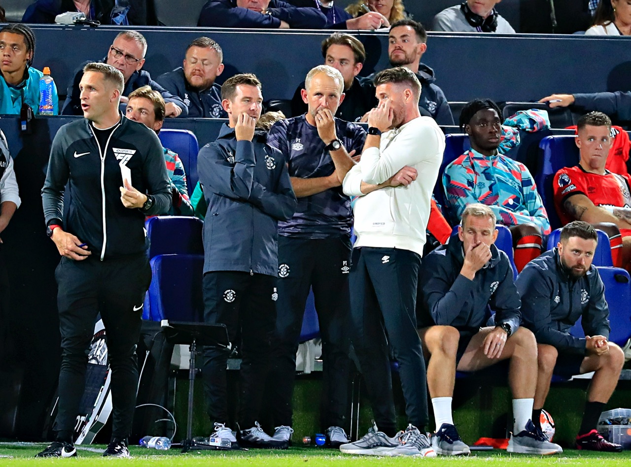 Finding hidden ‘gems’ – Edwards reveals how ‘savvy’ Luton compete in ...