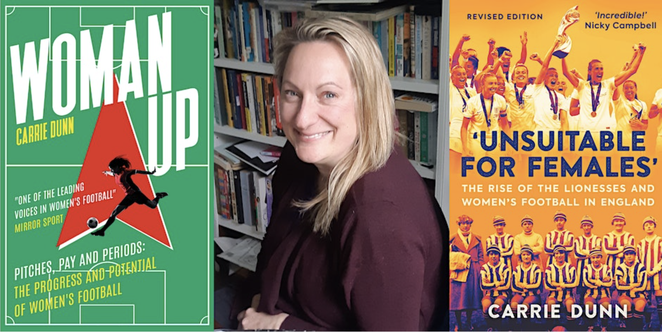 Luton writer to talk about new book on fight for equality in women’s ...