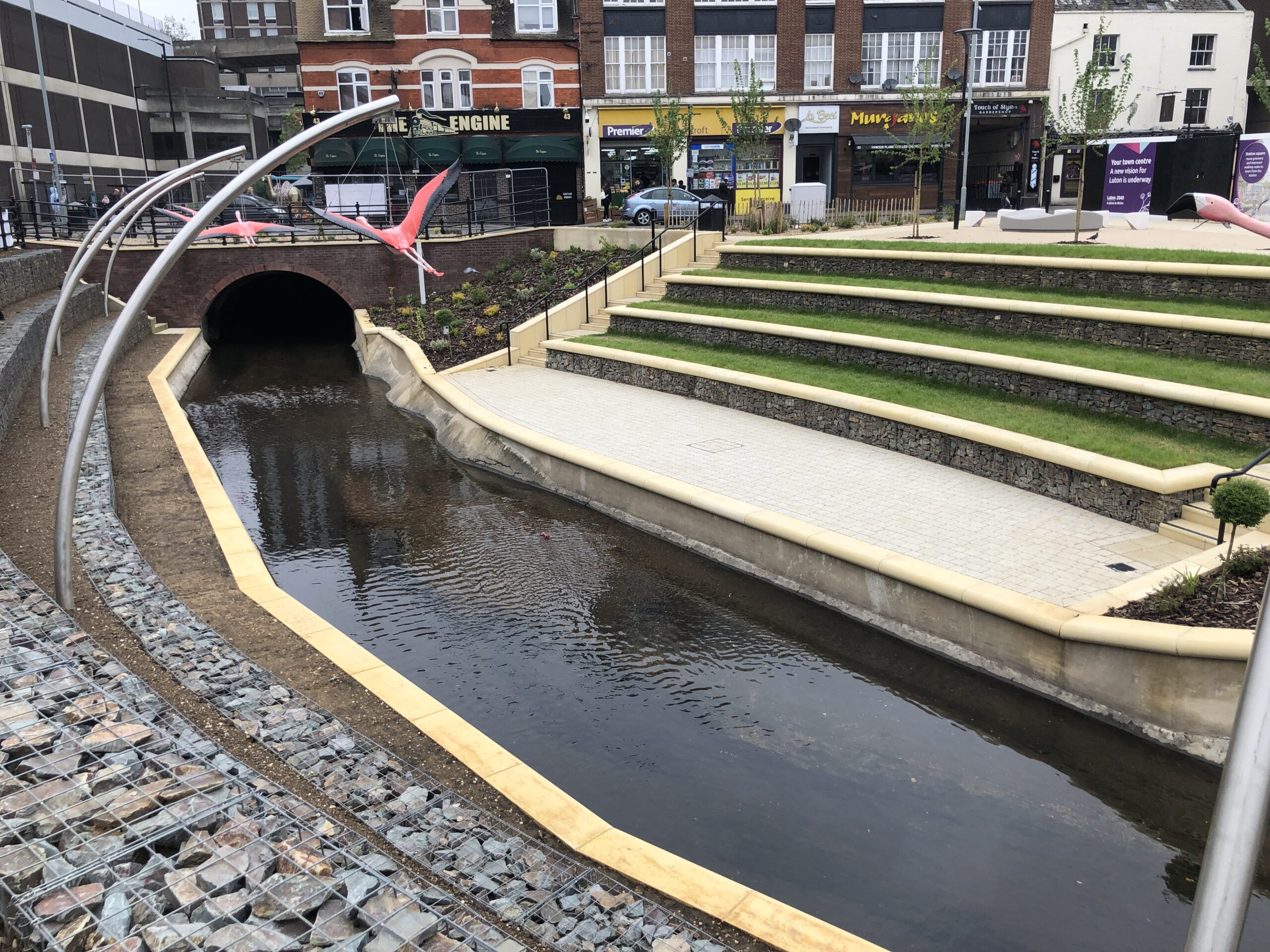 Summer Sounds series returns to Luton town centre with wellness events ...