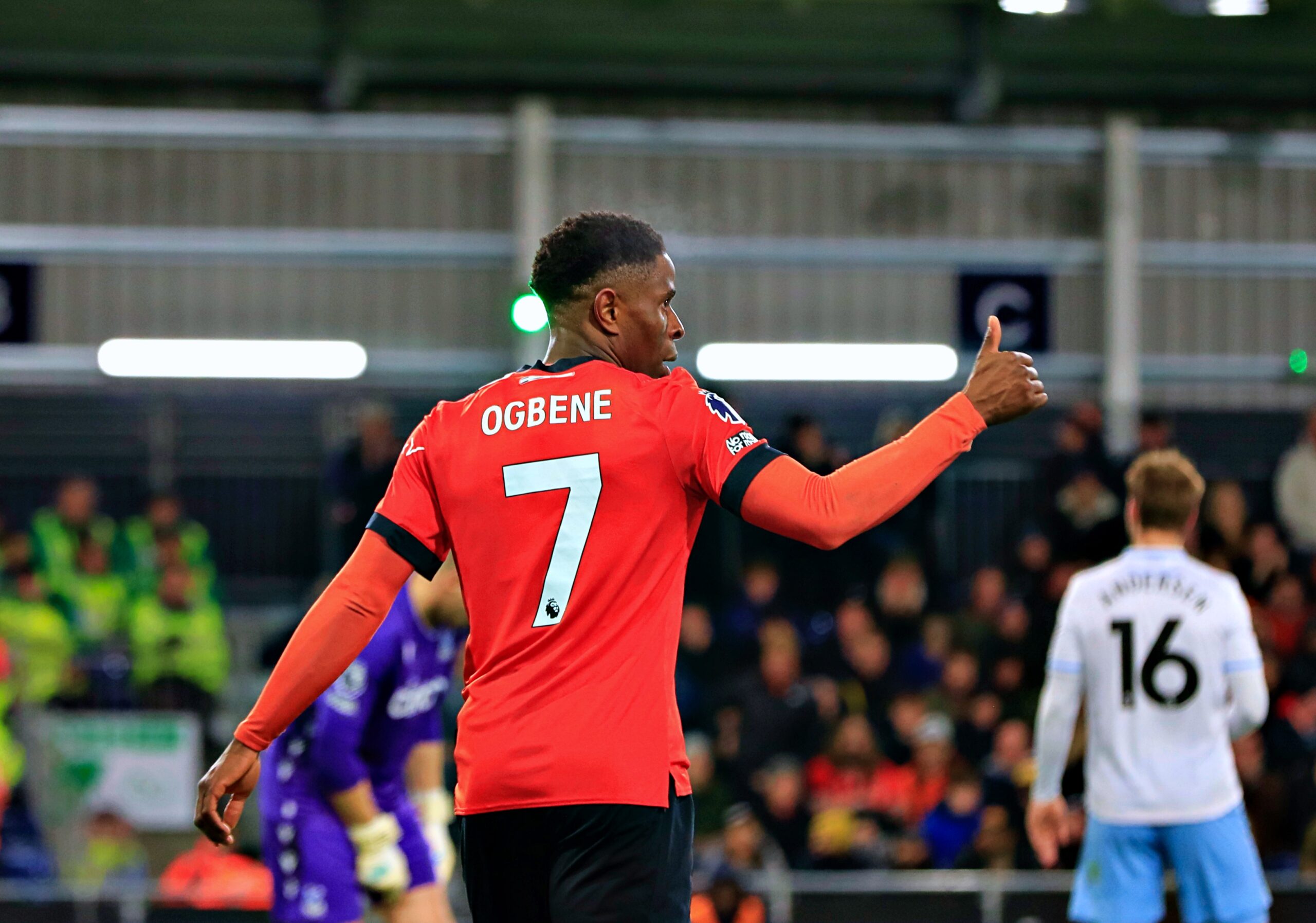 Ipswich close to £8m deal for Ogbene, say reports - The Lutonian