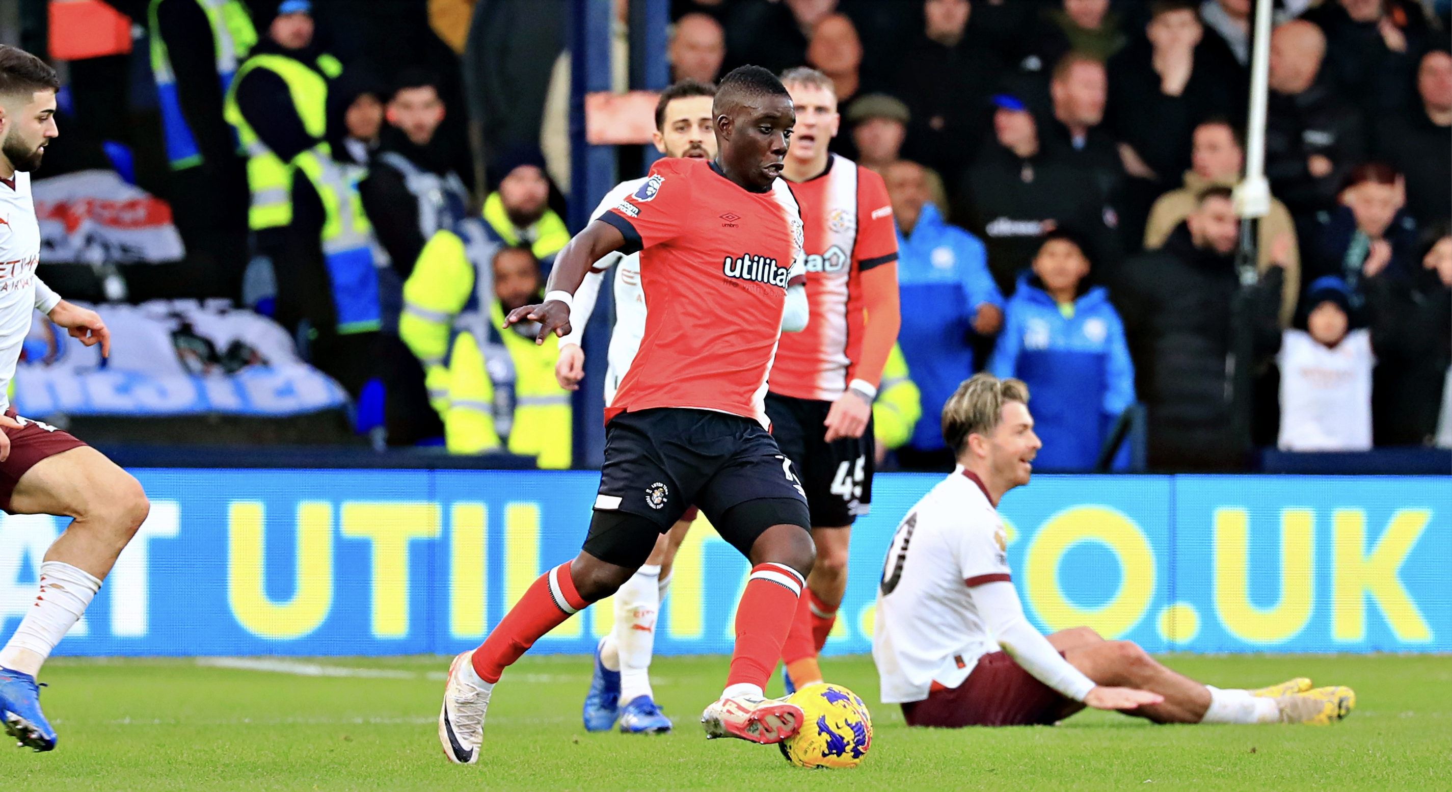 Moses to be involved at Millwall as Edwards updates on Krauß, Nakamba ...