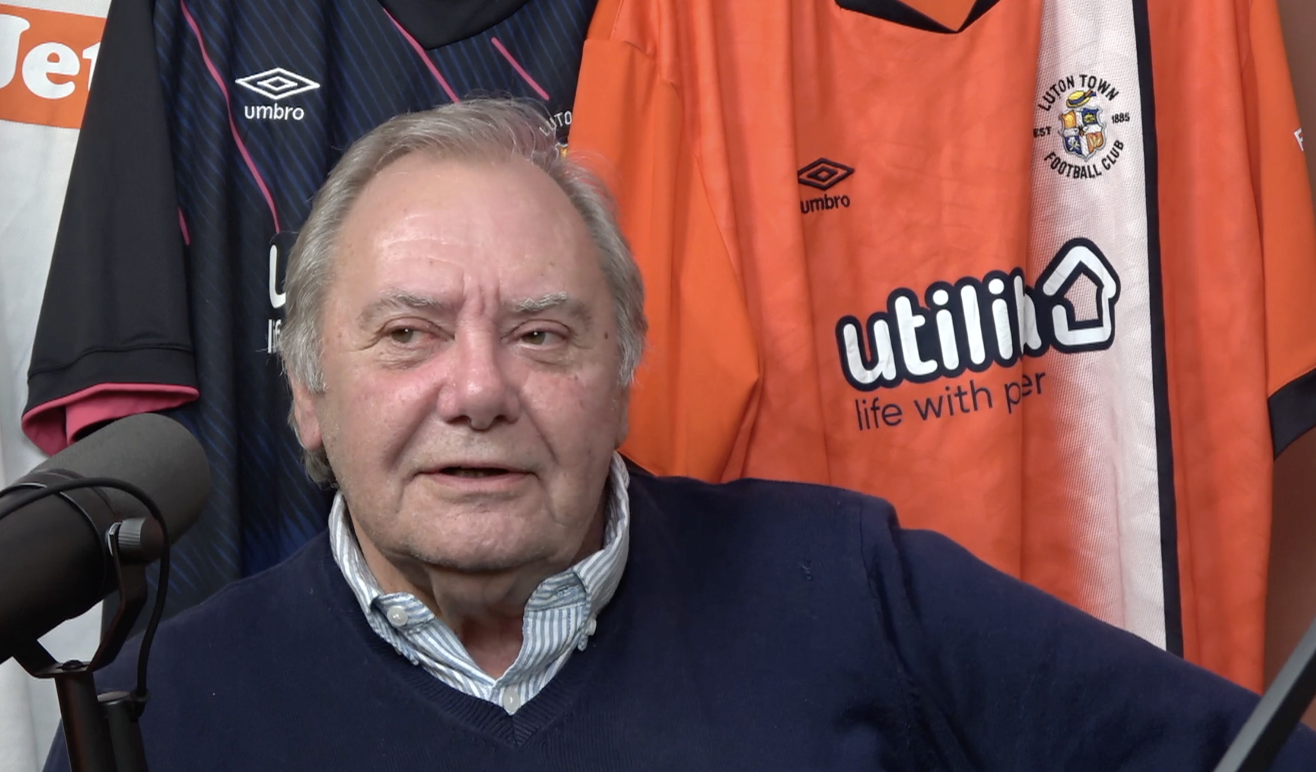 Wilkinson explains how Luton’s strategy is to ‘play the long game ...