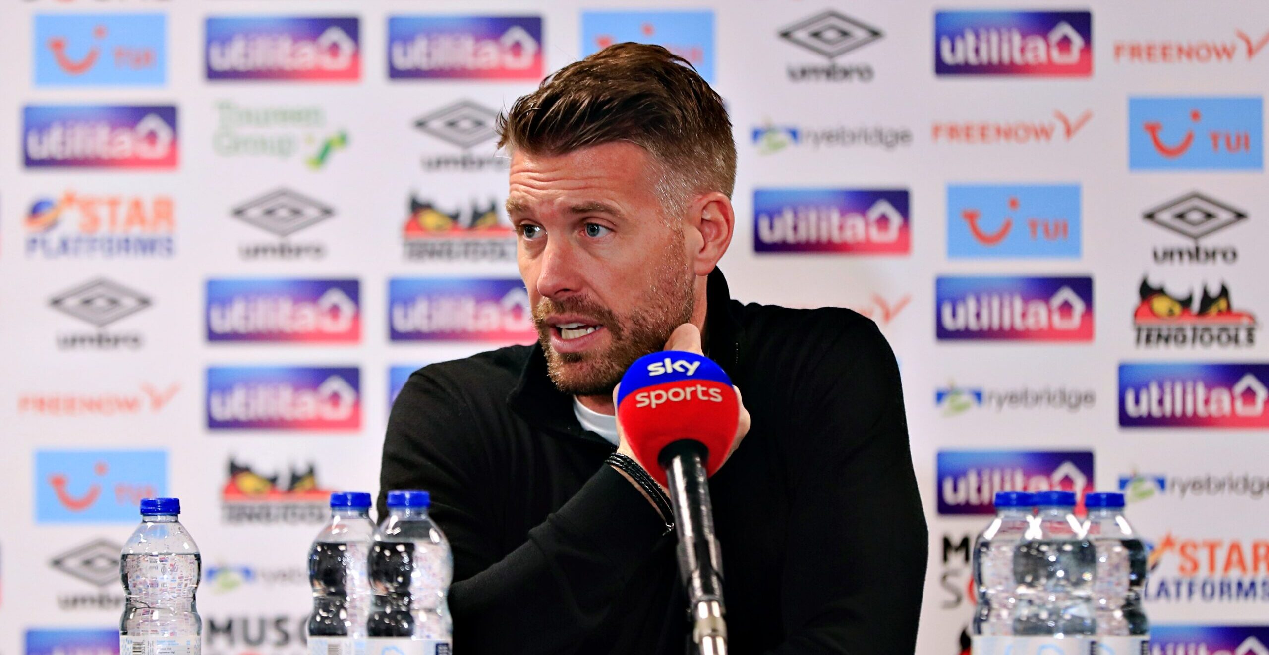 Edwards says Luton are playing with ‘desire’ and ‘passion’ again ...