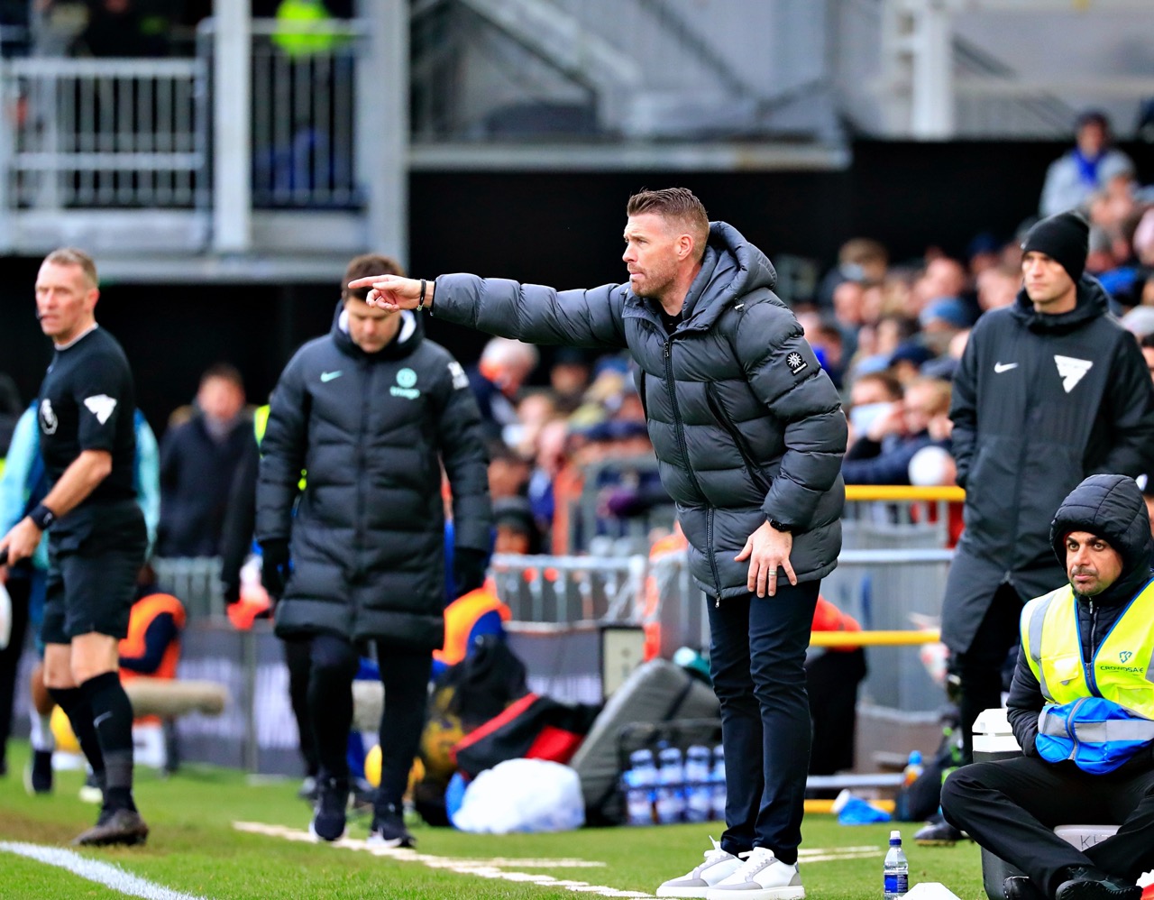 Luton must ‘step up’ against Bolton as Edwards keen to avoid cup shock ...