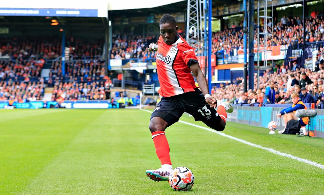 Bloomfield explains Nakamba situation after ‘slow pre-season’ - The ...