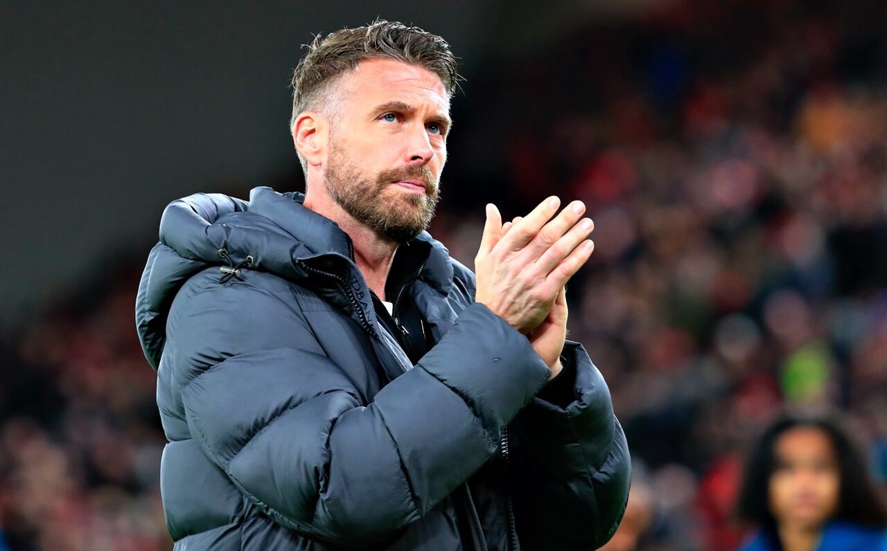 Edwards admits Luton ARE in a relegation fight but outlines how ...