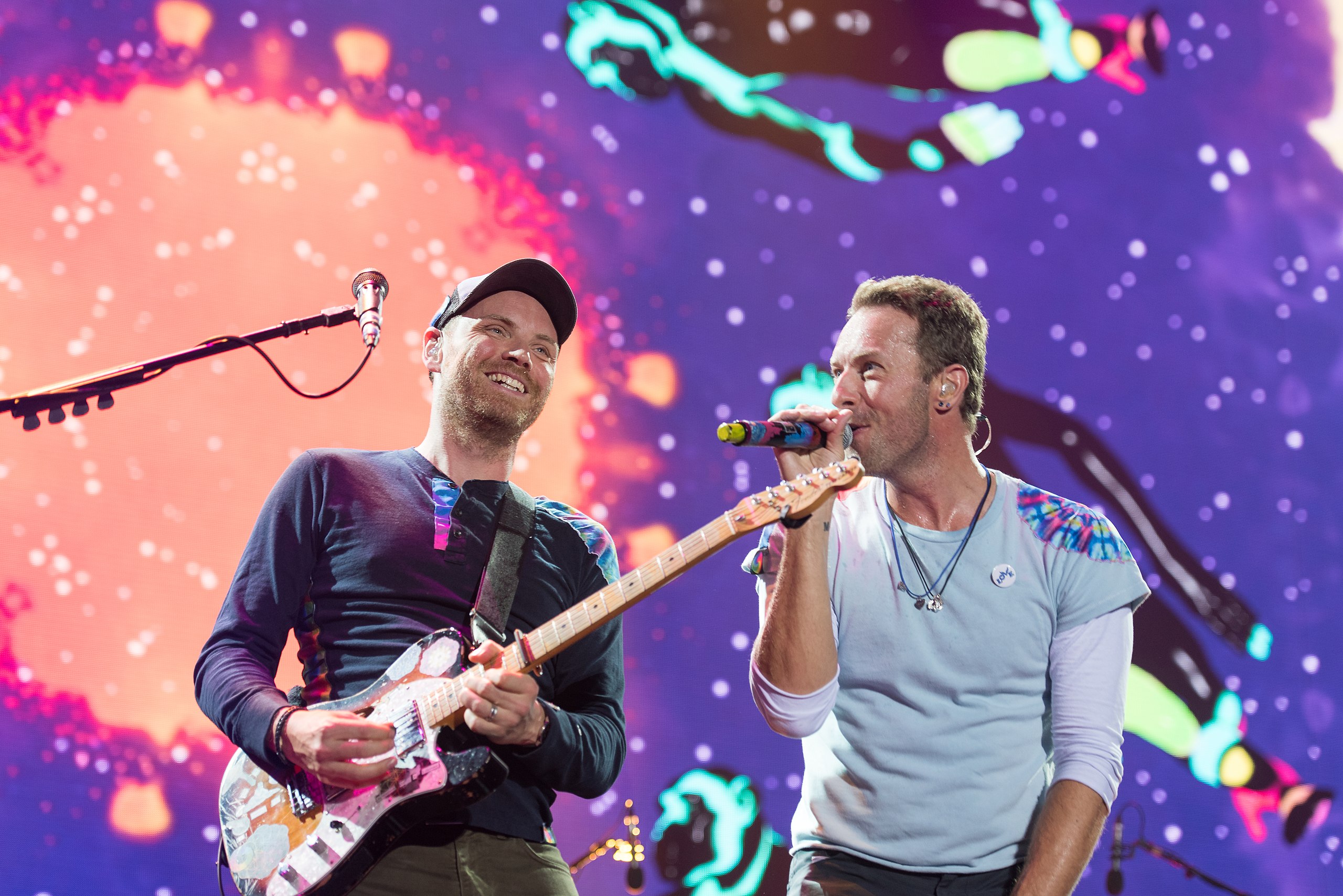 Coldplay to headline Radio 1’s Big Weekend in Luton as full line-up ...