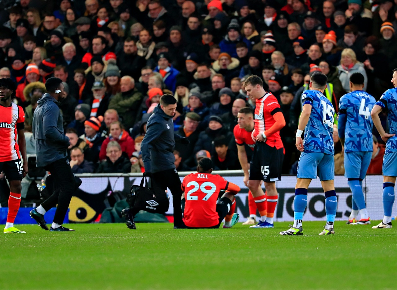 Edwards ‘won’t get many back’ from injury this term, as Bell has ...