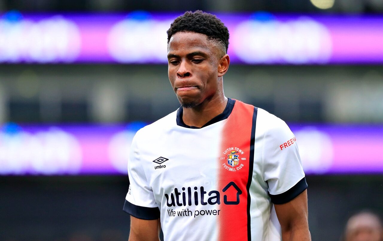 Ogbene leaves Luton for Ipswich as Edwards says transfer rumours ‘not ...