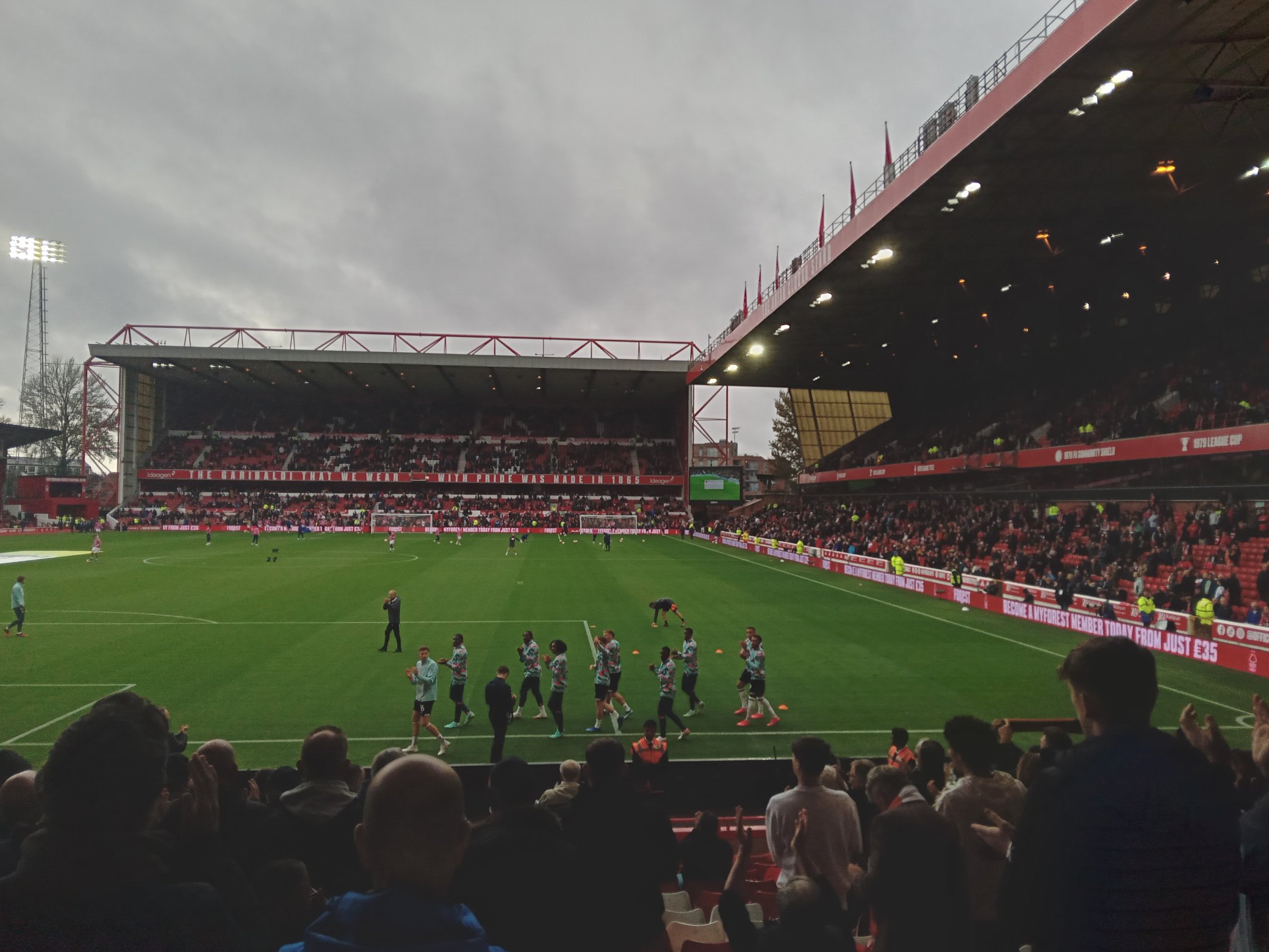 Luton fate unchanged as Forest fail in appeal against four-point ...