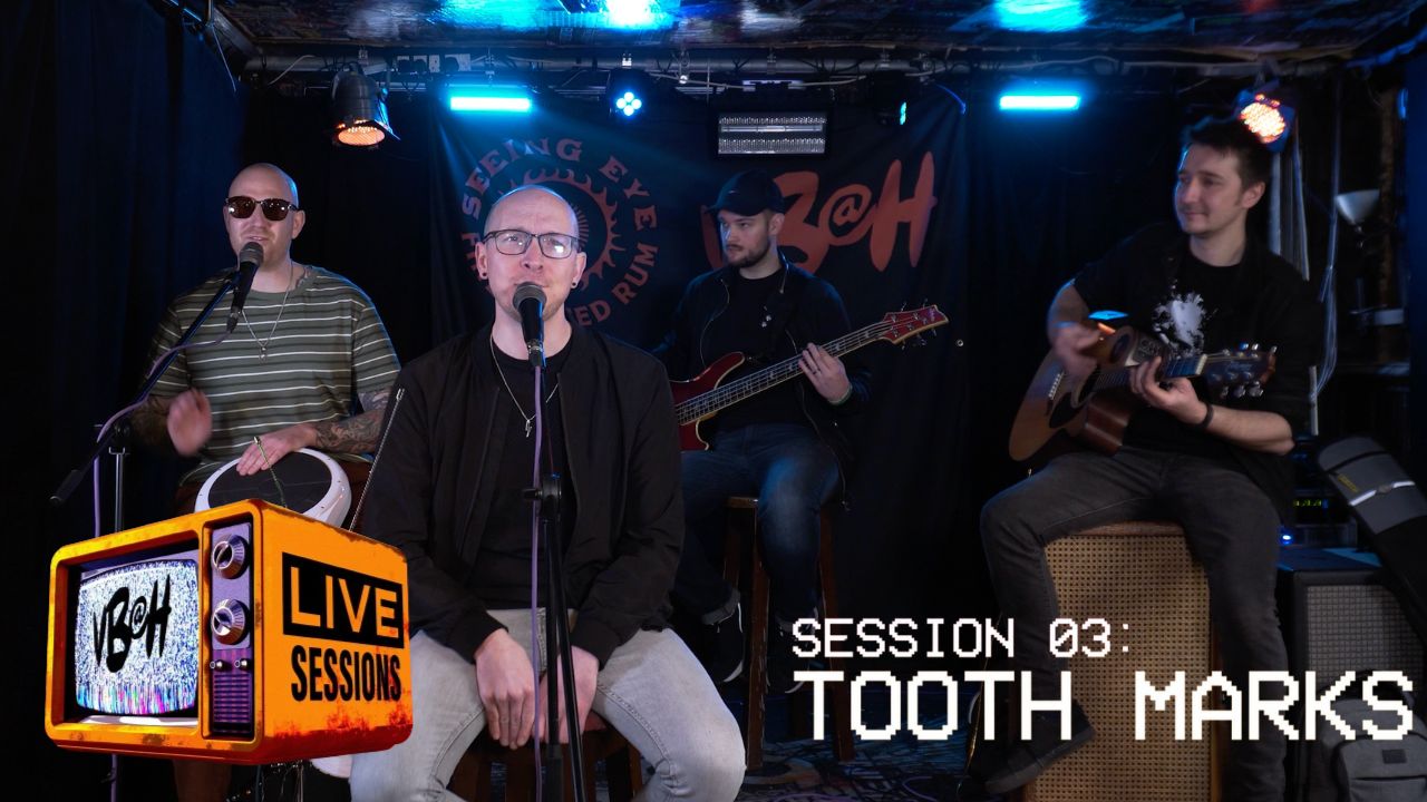 Tooth Marks take bite of VB@H Live Sessions to shine light on ...