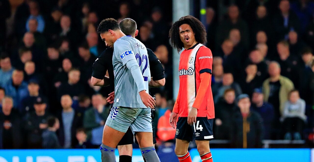 Luton 1 Everton 1: ‘We’ll keep going’ says ‘proud’ Edwards - The Lutonian