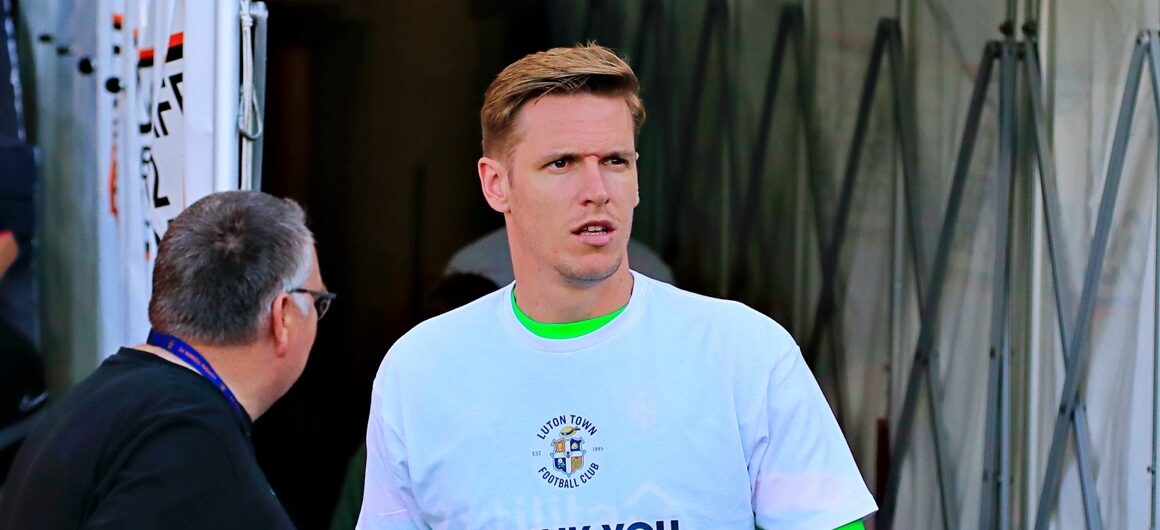 Kaminski losing sleep over shipping goals but says Luton ‘need to stop ...