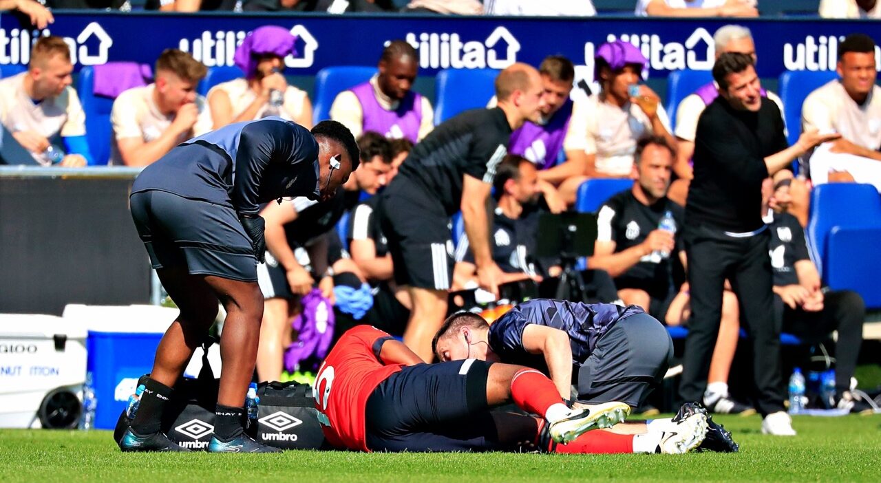 FEATURE: Luton’s lingering injury crisis: What went wrong and what’s ...