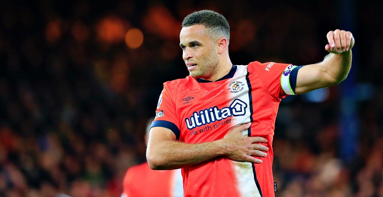 Morris returns but injury concerns remain for Luton ahead of Watford ...