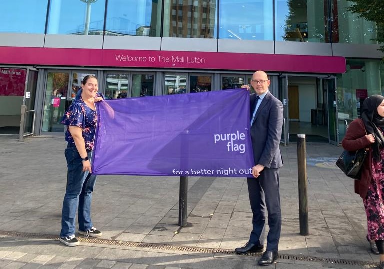 Luton in top 100 world destinations to be awarded for ‘safe and ...