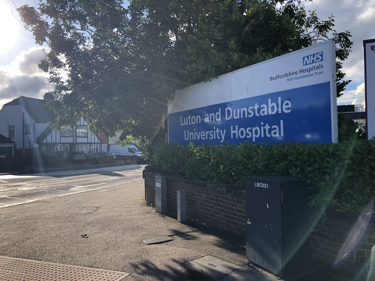 Doctors at Luton Hospital to walk out this week in five day strike over ...