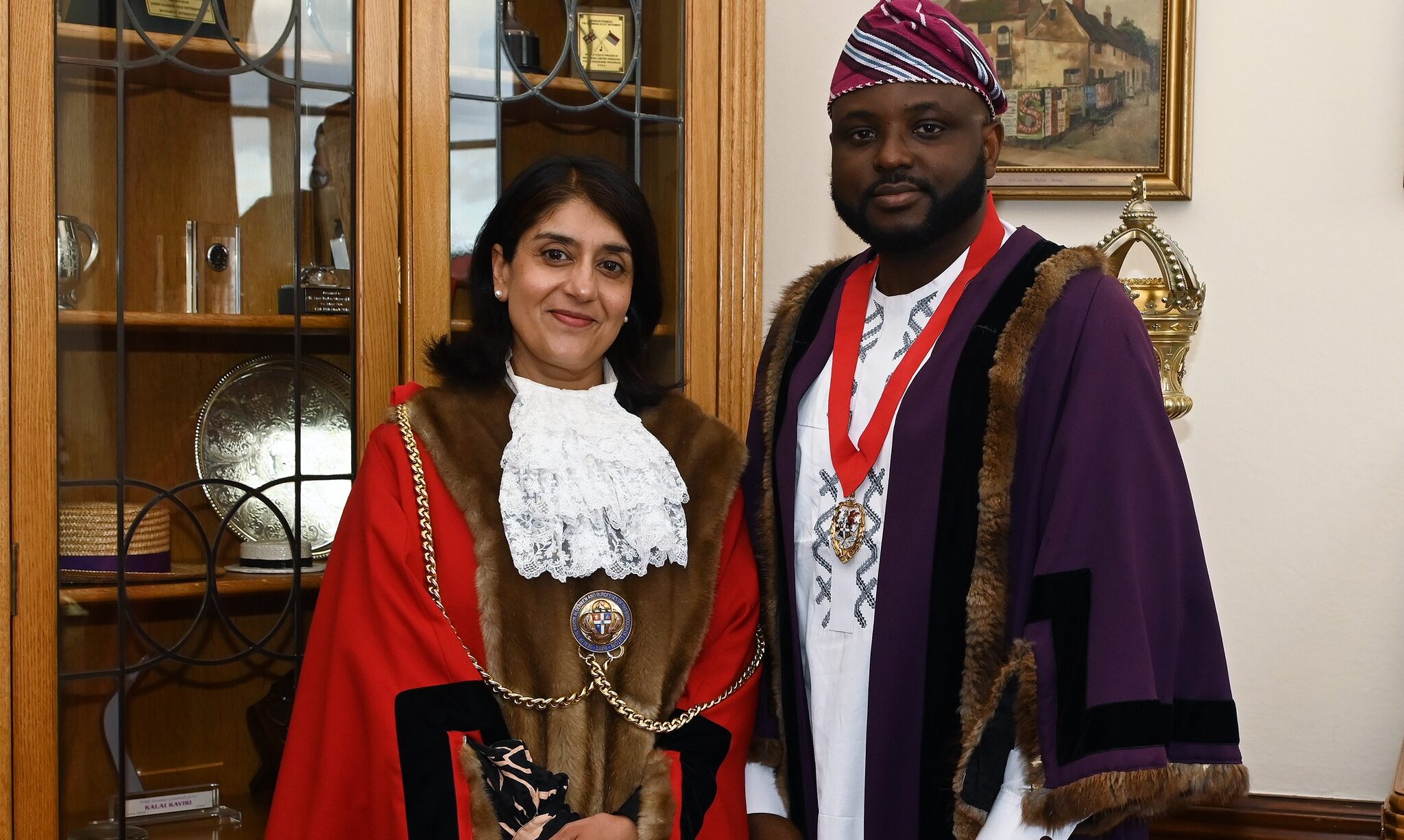 New Mayor vows to ‘tirelessly promote’ a Luton ‘where everyone can ...