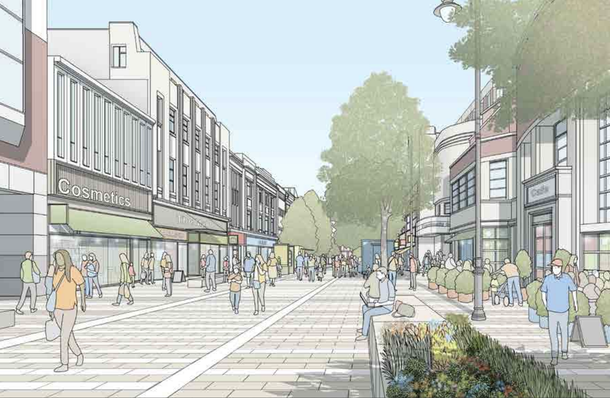 Luton’s 2040 vision to ‘transform our town’ championed - The Lutonian