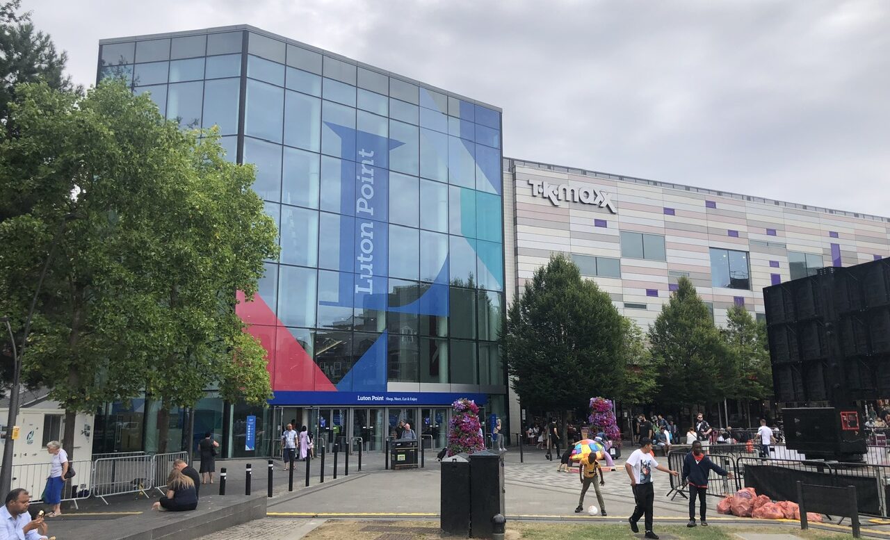 New restaurants and stores coming to Luton Point shopping centre - The ...