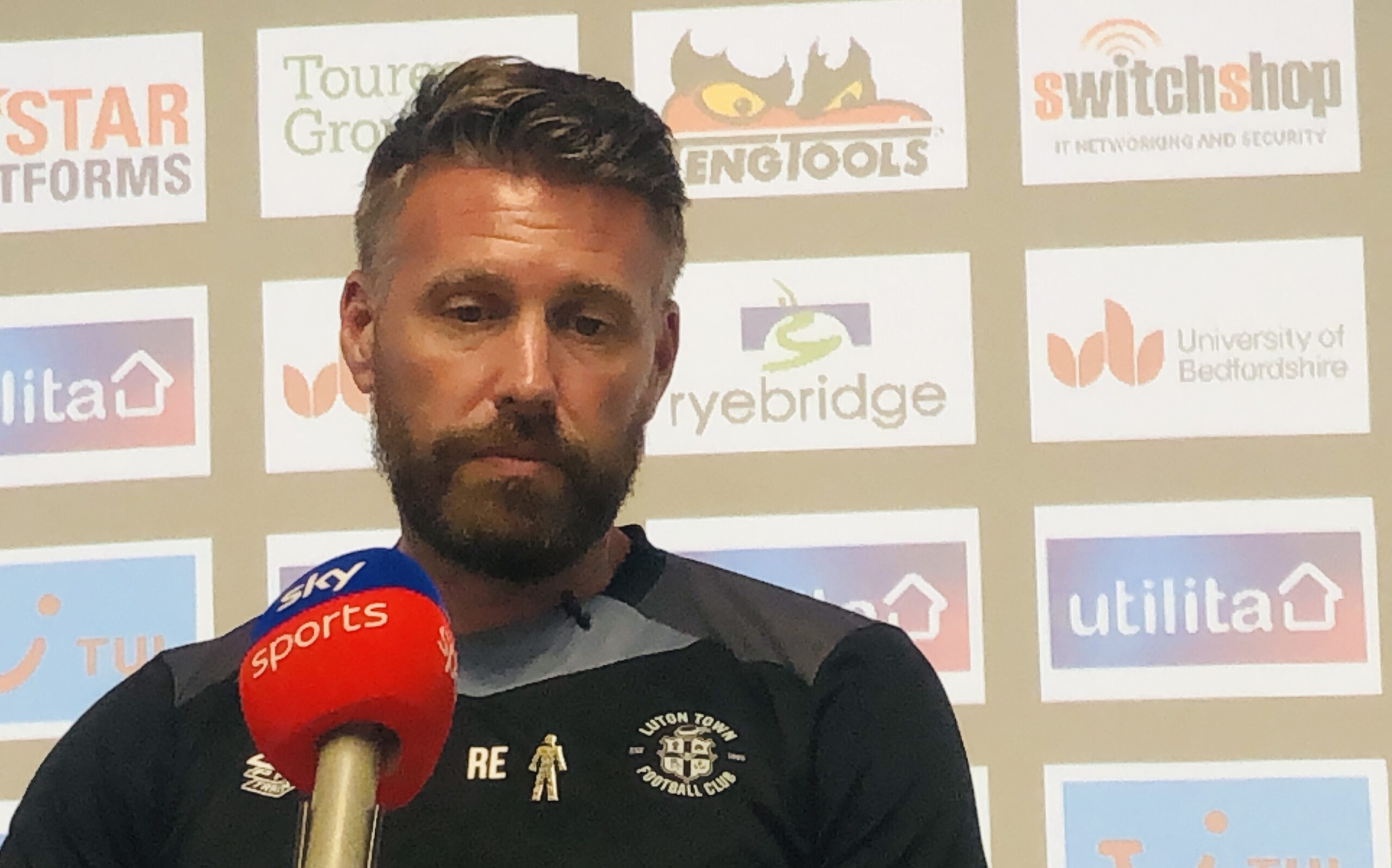 Injuries hit Hatters for Watford derby as Edwards reveals one star has ...