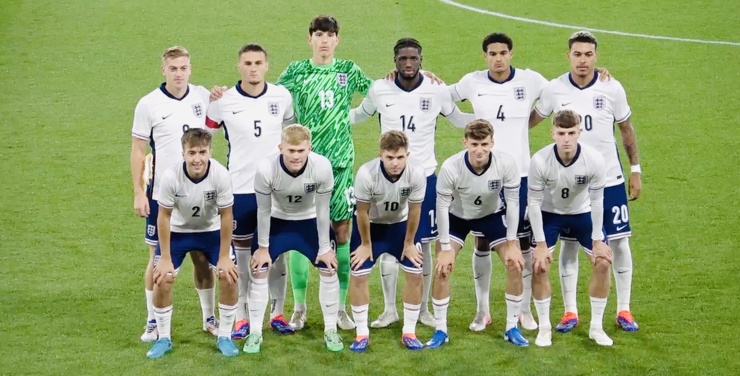 Futcher hails ‘ruthless’ England after brace from Aston Villa ace at ...