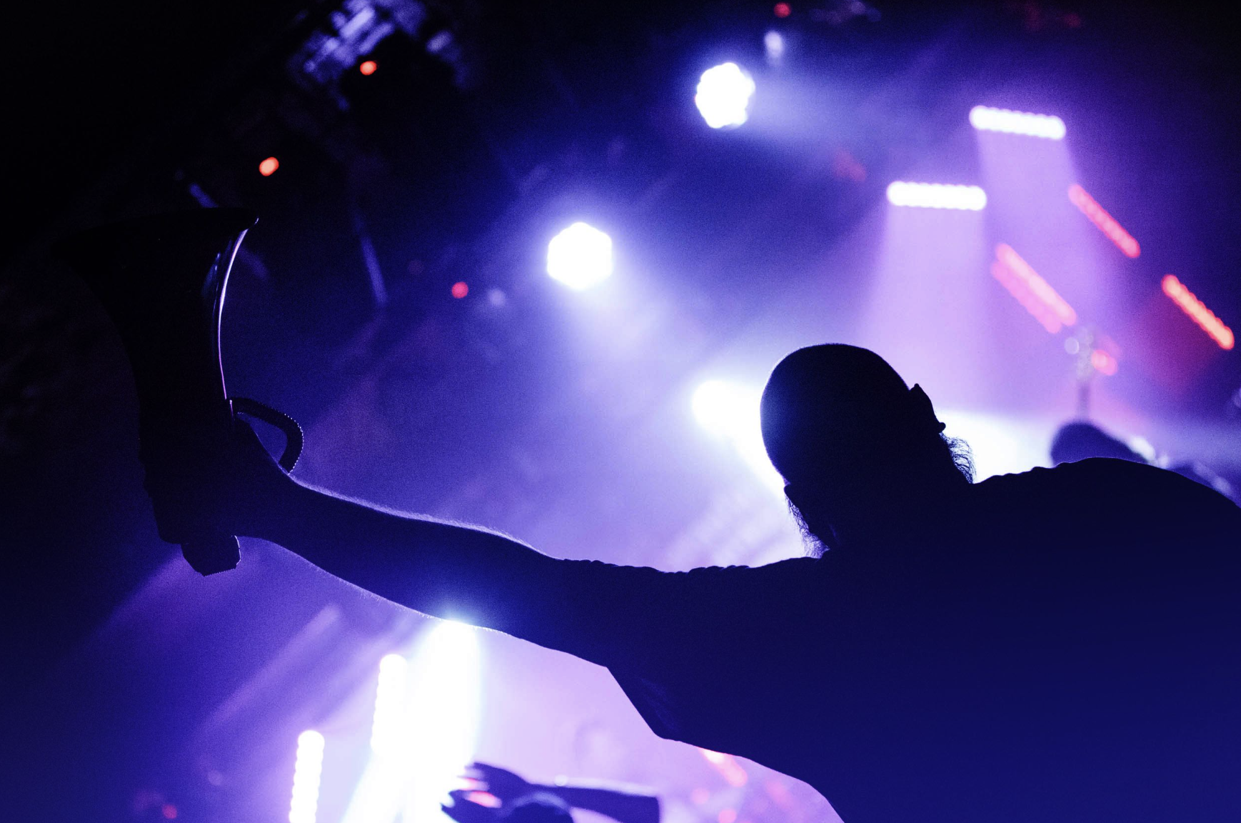 Luton rockers return with brooding new single that ‘comes from darkness ...