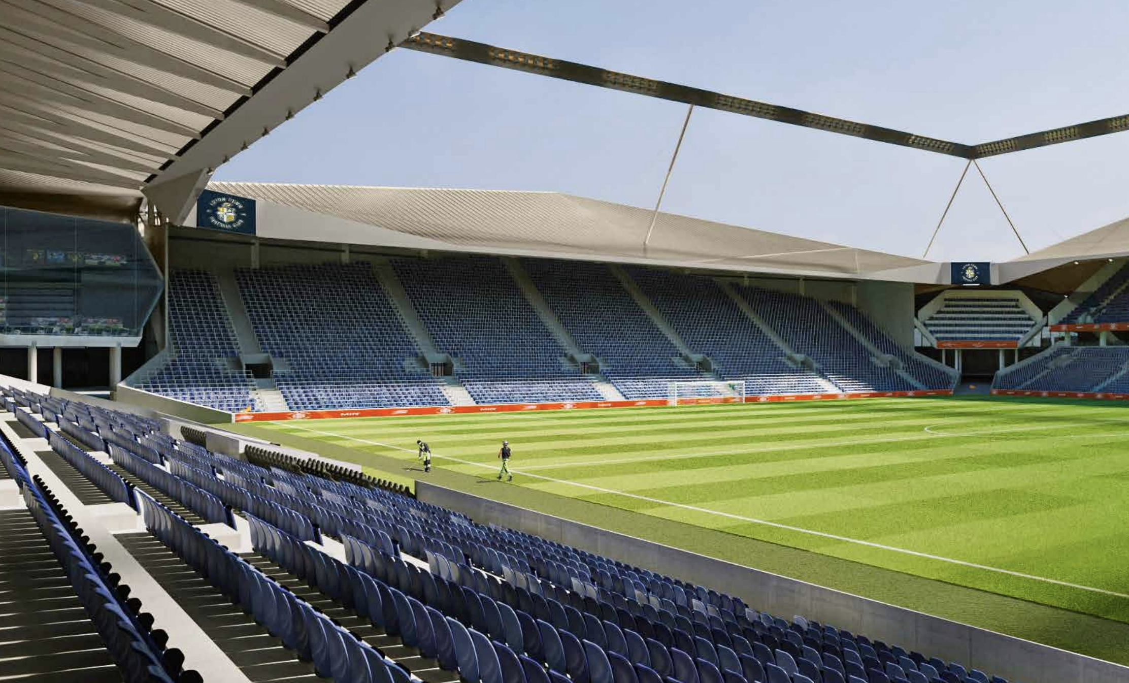 Hatters taking on ‘planned’ debt during Power Court stadium project ...