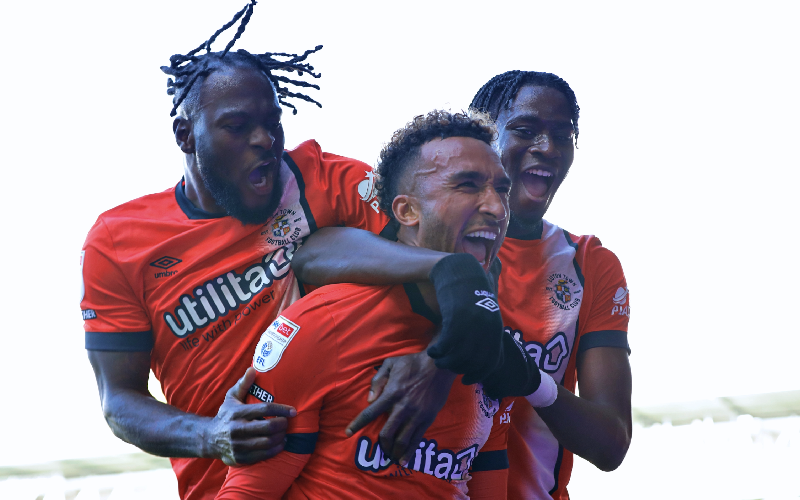 Luton 3 Watford 0: ‘It looked like they cared,’ says Edwards as Town ...