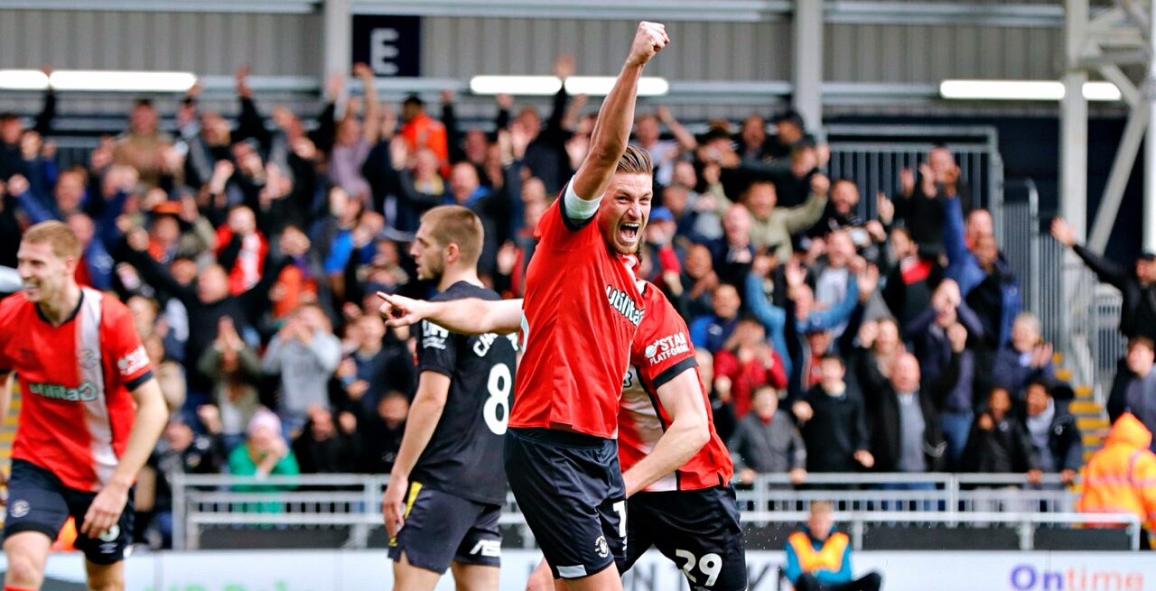 Injuries ‘hard for me to take,’ says Burke but he’s back and ready to ...